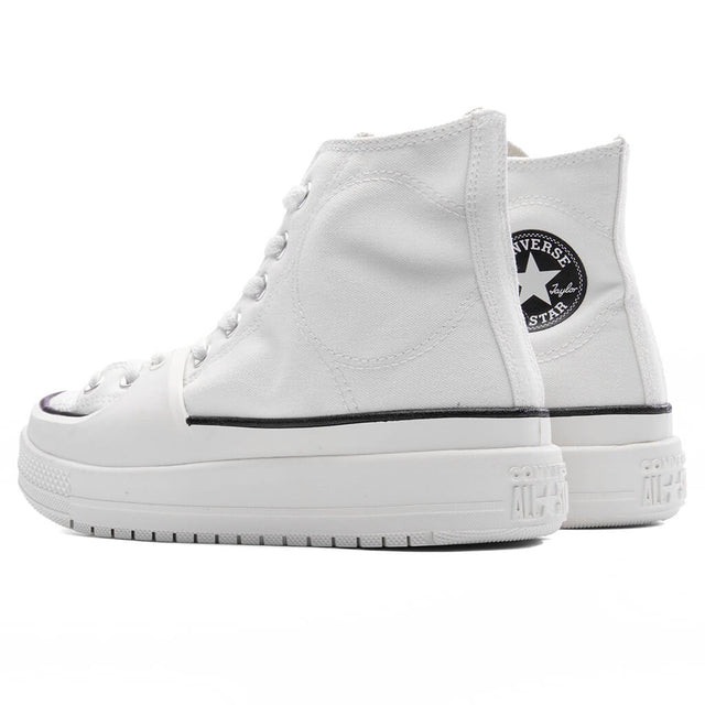 Chuck Taylor All Star Construct - Vintage White/Black – Feature