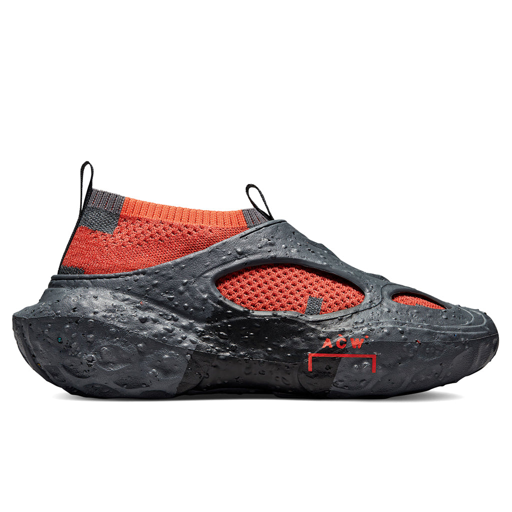 Converse x A-Cold-Wall Sponge CX Crater - Dark Grey – Feature