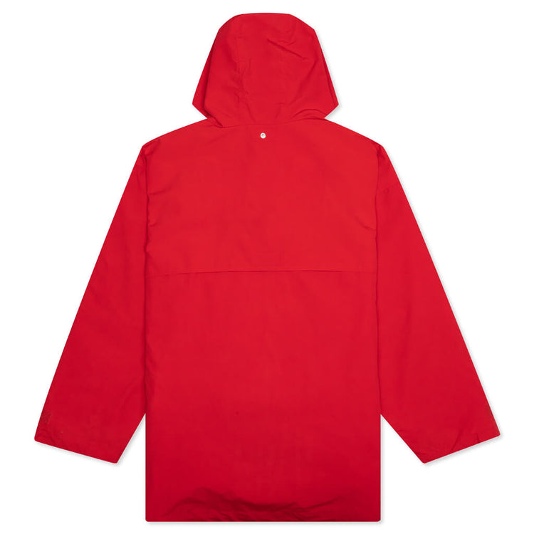 Converse x Kim Jones Parka - Enamel Red – Feature
