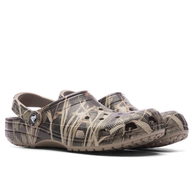 Classic Realtree V2 Clog - Khaki – Feature