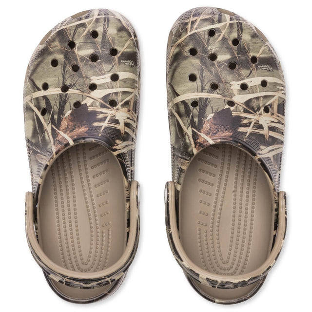 Classic Realtree V2 Clog - Khaki – Feature