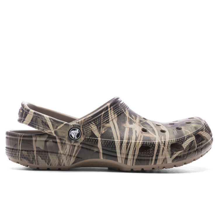 Classic Realtree V2 Clog - Khaki – Feature
