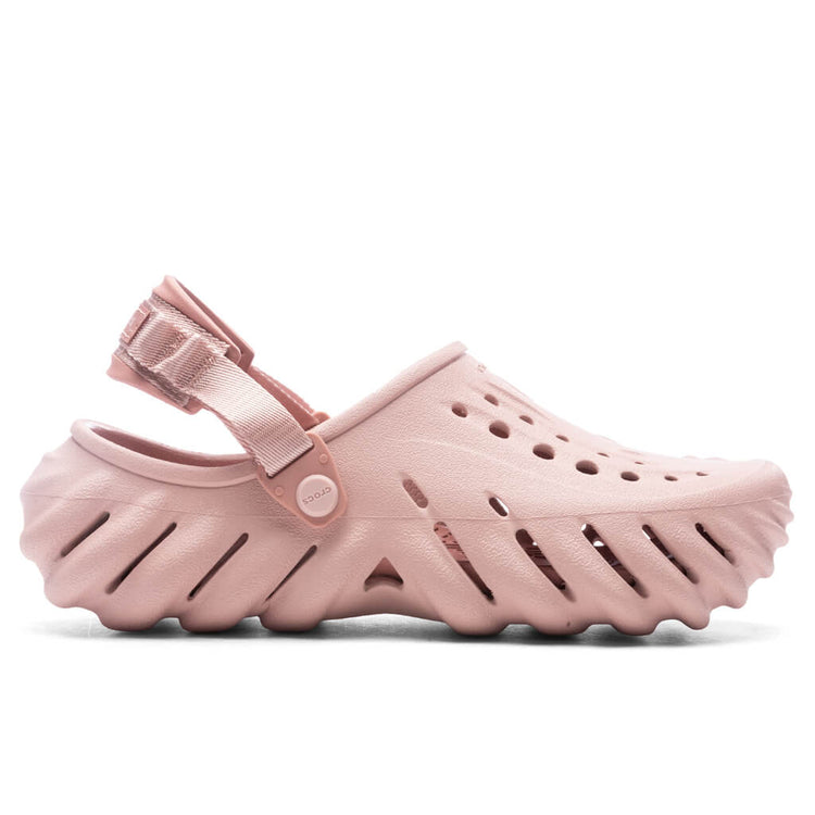 Echo Clog - Pink Clay – Feature