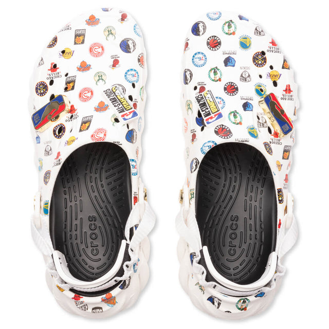 Crocs x NBA All Star Echo Clog - Multi – Feature