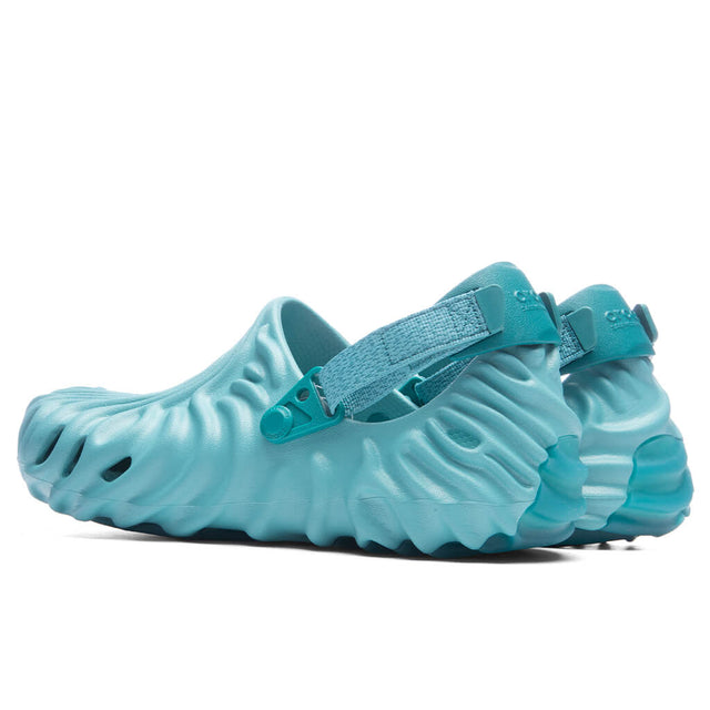 Crocs x Salehe Bembury Pollex Clog 'Tide' - Turq Tonic – Feature