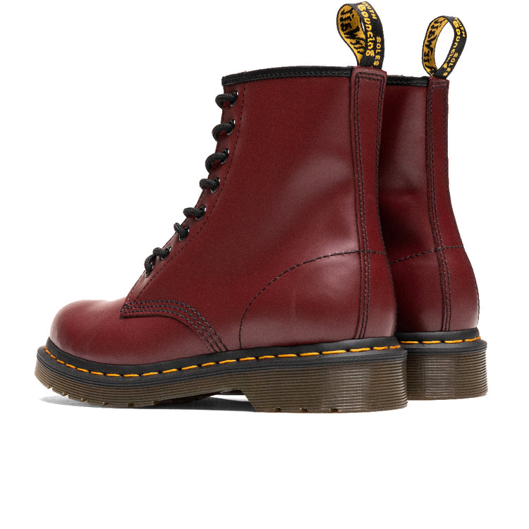 Women's 1460 Cherry Red Smooth - Red – Feature