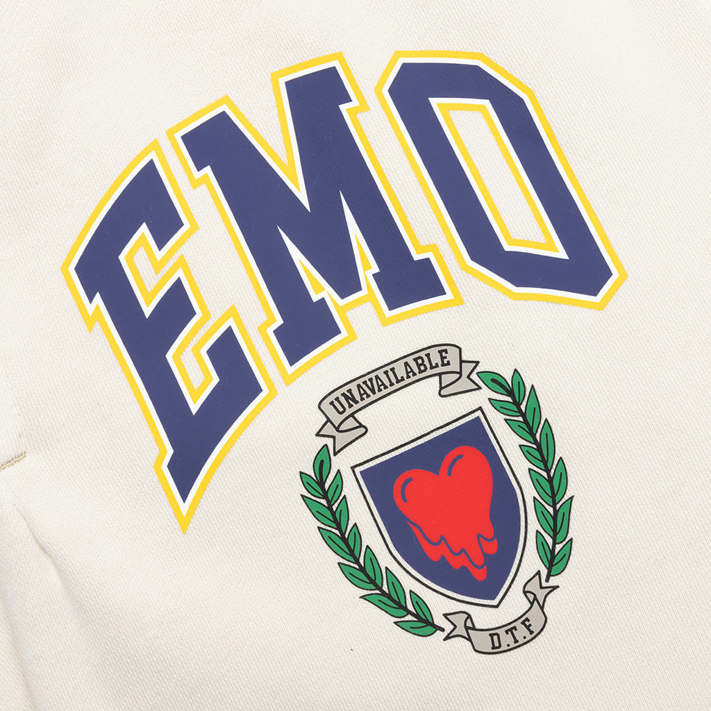 EMO Sweatpant - Oatmeal – Feature