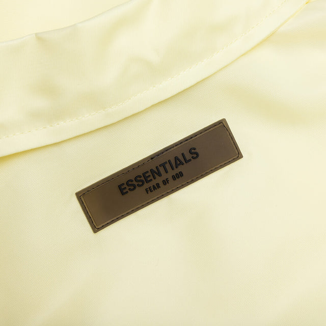 Essentials Coaches Jacket - Canary – Feature
