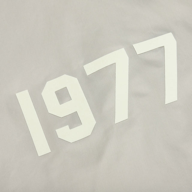 Essentials Coaches Jacket - Smoke – Feature