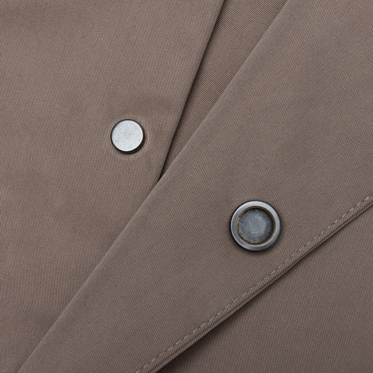 Essentials Coaches Jacket - Wood – Feature