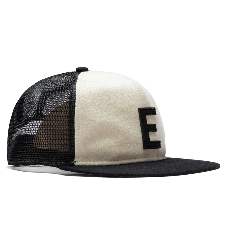 Essentials Trucker Hat - Chrome White – Feature