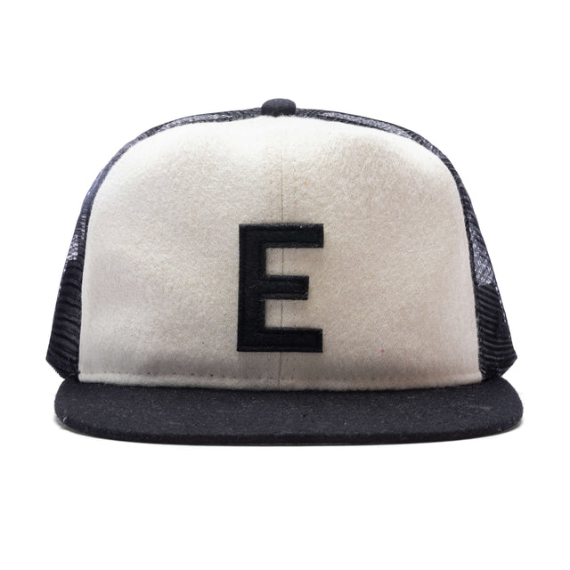 Essentials Trucker Hat - Chrome White – Feature