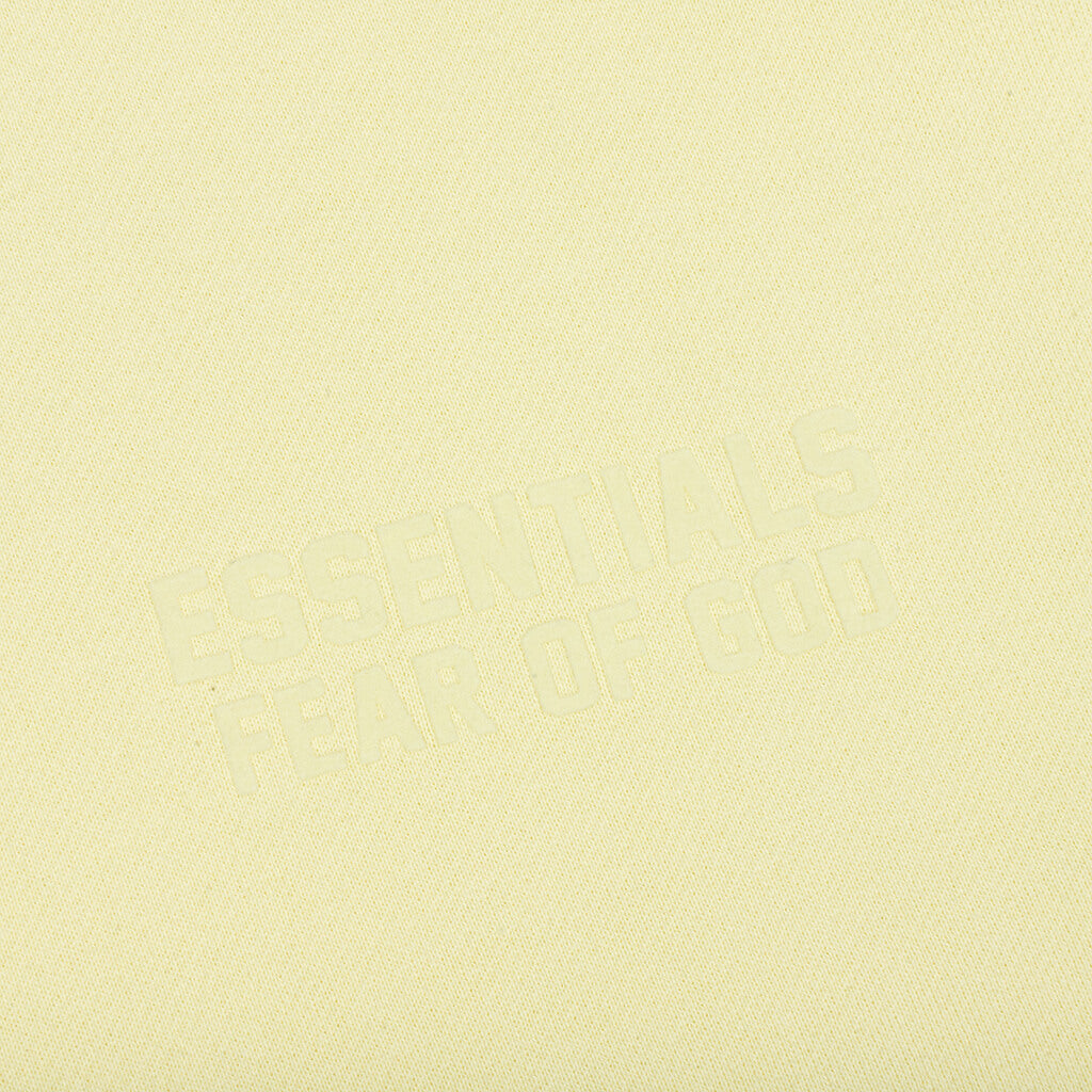 Essentials Crewneck - Canary – Feature