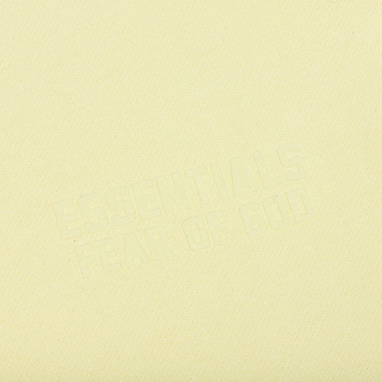 Essentials Crewneck - Canary – Feature