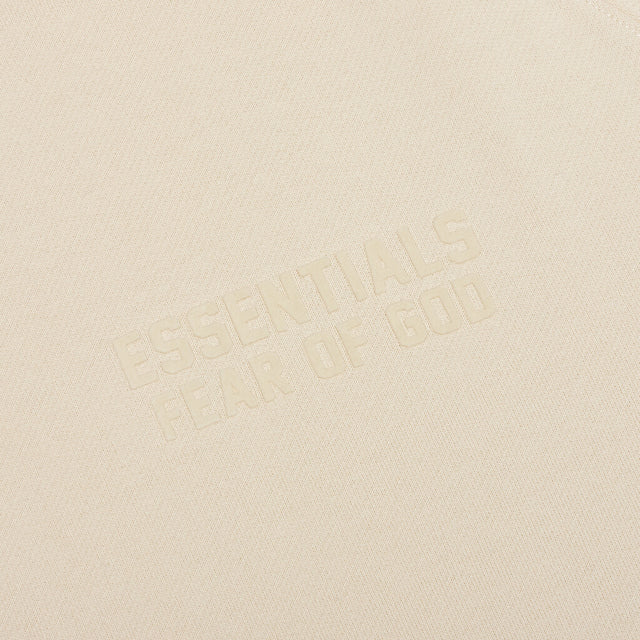 Fear Of God Essentials Essential Crewneck - Egg Shell – Feature