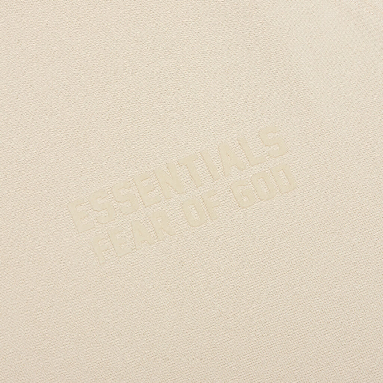 Fear Of God Essentials Essential Crewneck - Egg Shell – Feature