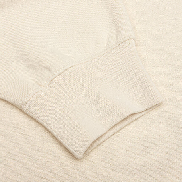 Fear Of God Essentials Essential Crewneck - Egg Shell – Feature