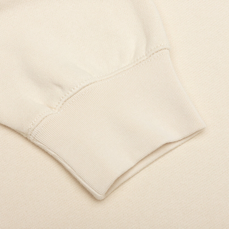 Fear Of God Essentials Essential Crewneck - Egg Shell – Feature