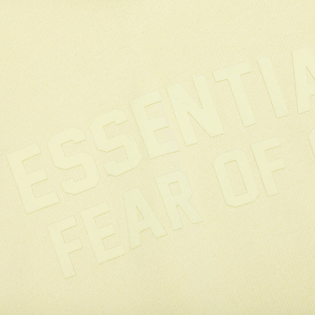 Essentials Hoodie - Canary – Feature