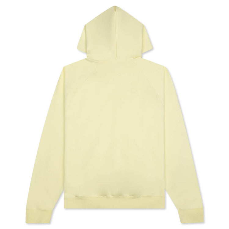 Essentials Hoodie - Canary – Feature