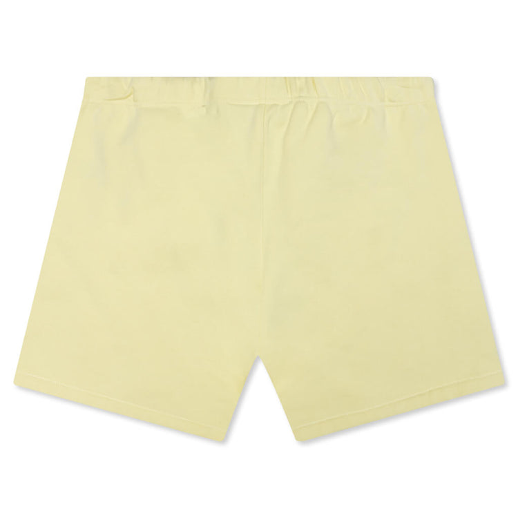 Essentials Shorts - Canary – Feature