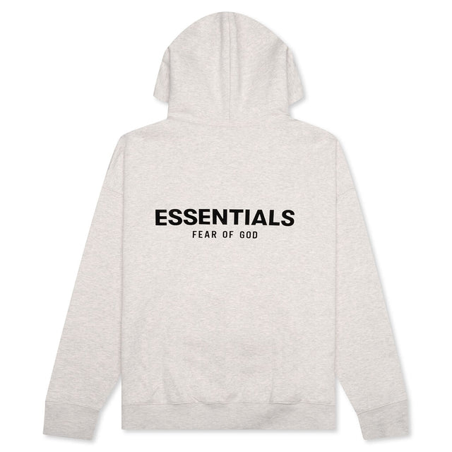 Fear Of God Essentials Hoodie - Light Oatmeal – Feature