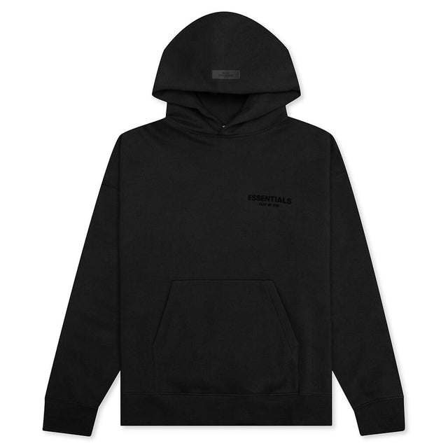 Fear Of God Essentials Hoodie - Stretch Limo – Feature