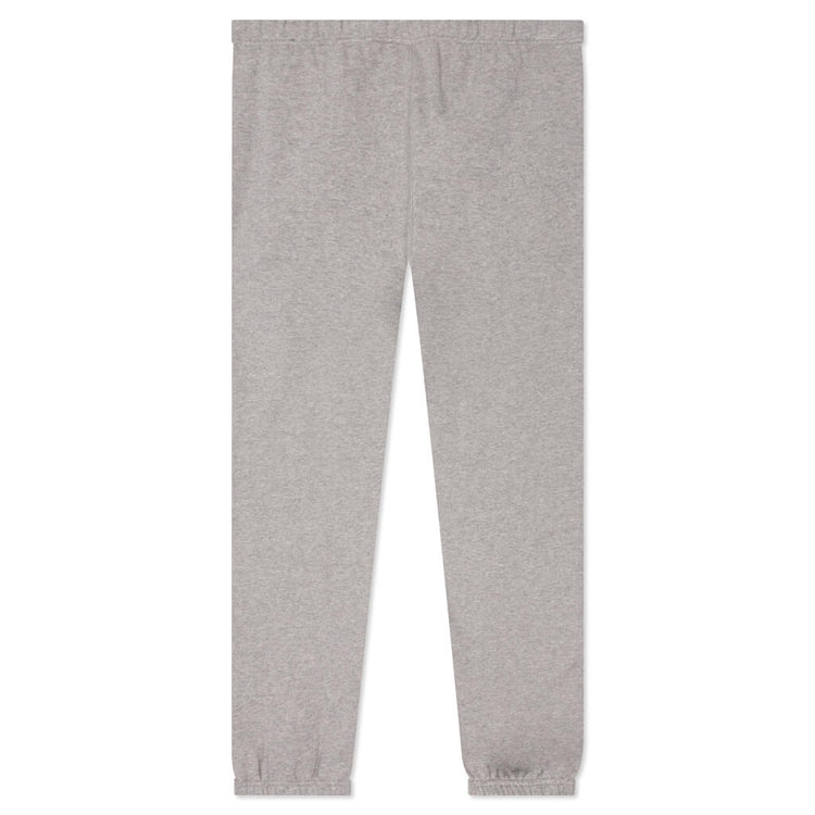 Fear Of God Essentials Sweatpant - Dark Oatmeal – Feature