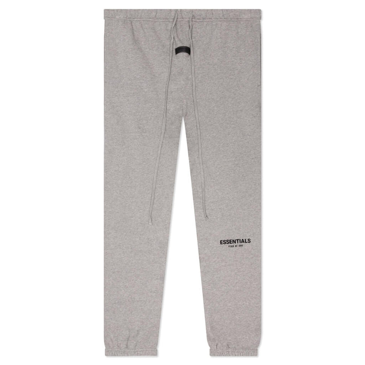 Fear Of God Essentials Sweatpant - Dark Oatmeal – Feature