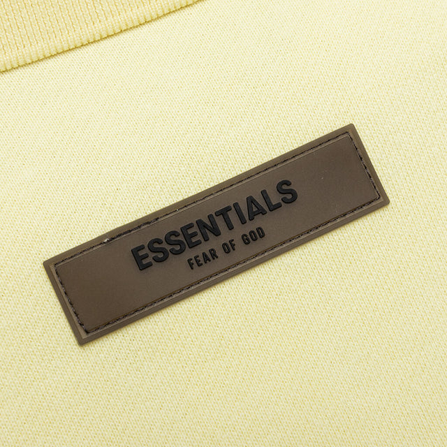 Essentials L/S Polo - Canary – Feature