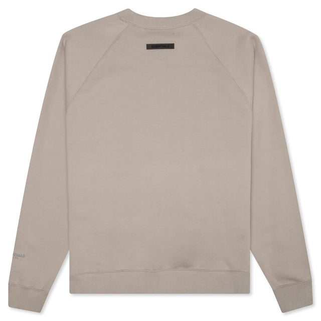 Essentials Pullover Crewneck - String – Feature