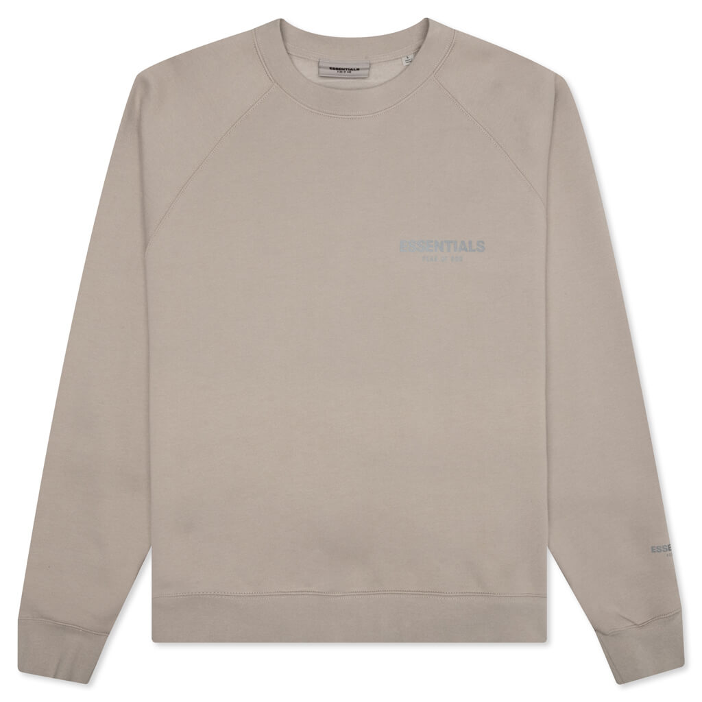 Essentials Pullover Crewneck - String – Feature
