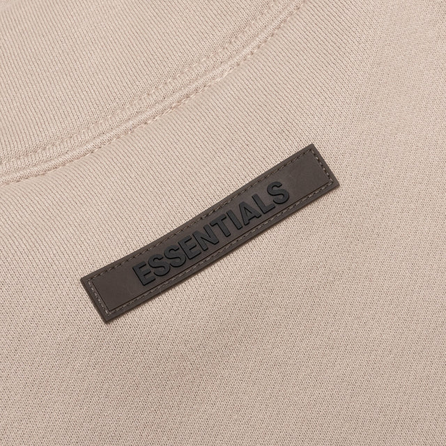 Essentials Pullover Mockneck - String – Feature