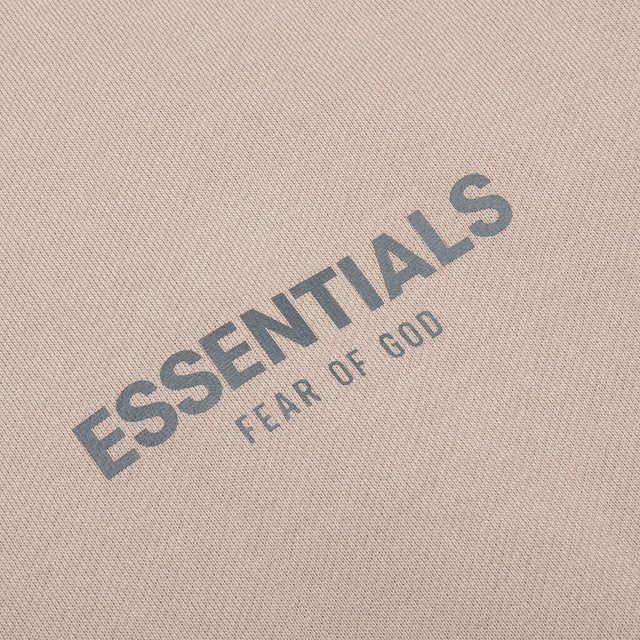 Essentials Pullover Mockneck - String – Feature