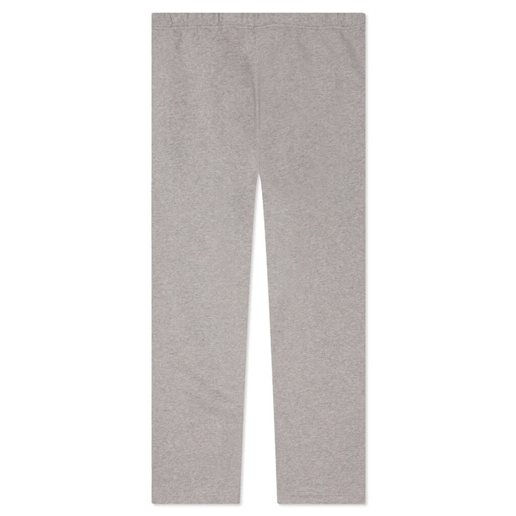 Fear Of God Essentials Relaxed Sweatpant - Dark Oatmeal – Feature