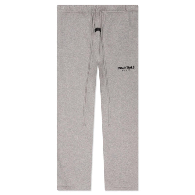 Fear Of God Essentials Relaxed Sweatpant - Dark Oatmeal – Feature