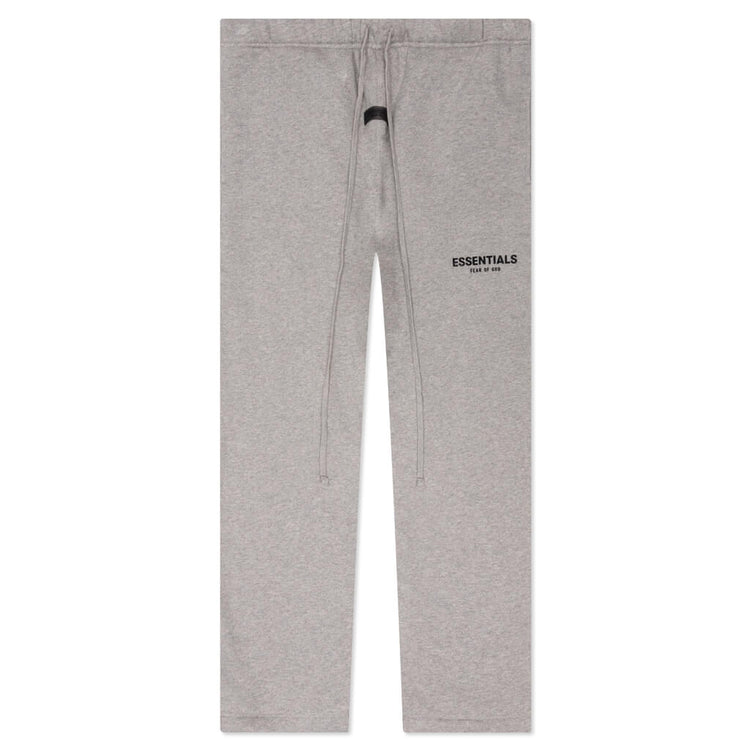 Fear Of God Essentials Relaxed Sweatpant - Dark Oatmeal – Feature