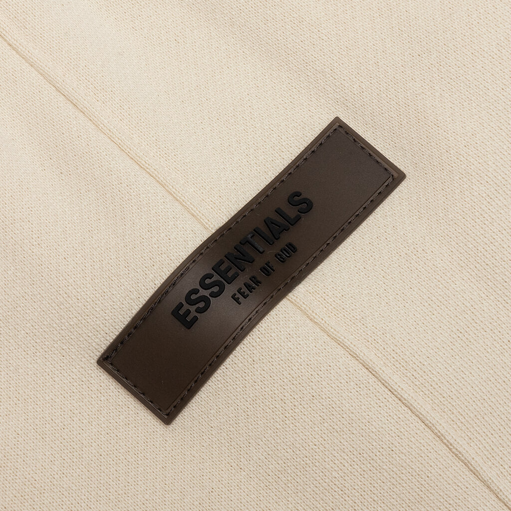 Fear Of God Essentials Relaxed Sweatpants - Egg Shell – Feature