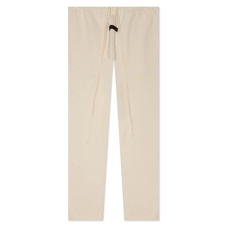 Fear Of God Essentials Relaxed Sweatpants - Egg Shell – Feature