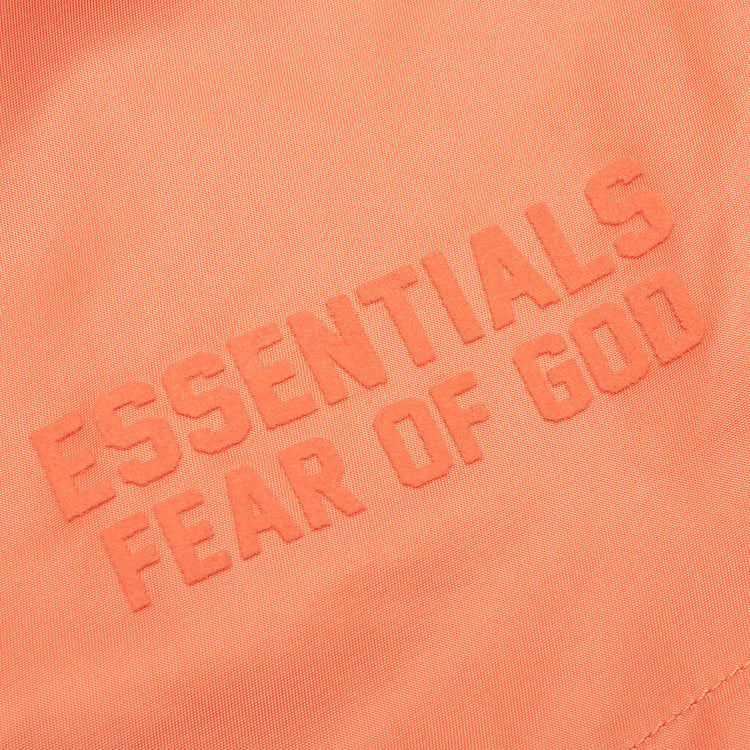 Essentials Running Short - Coral – Feature