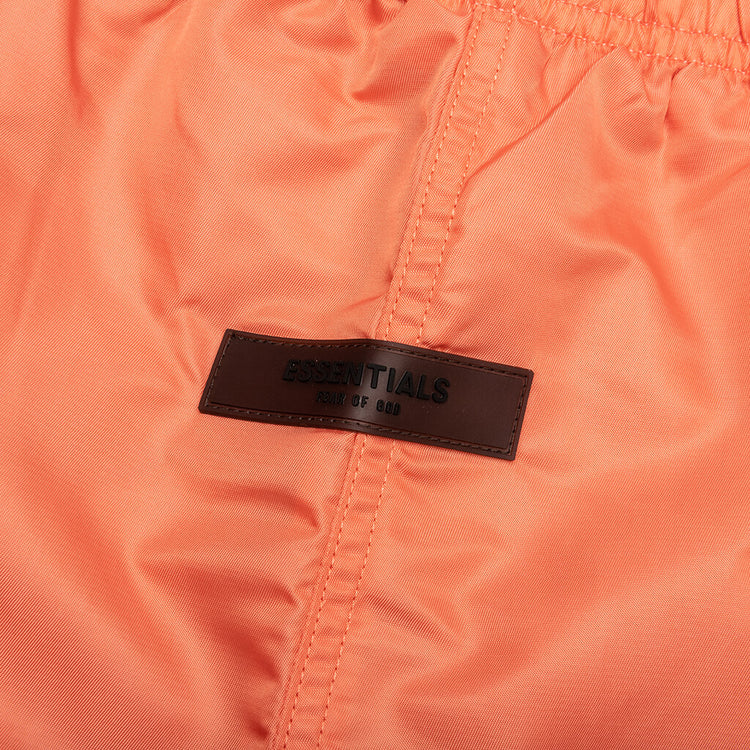 Essentials Running Short - Coral – Feature