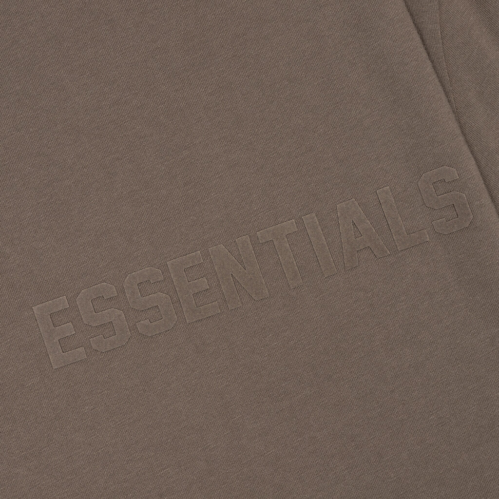 Essentials S/S Tee - Wood – Feature