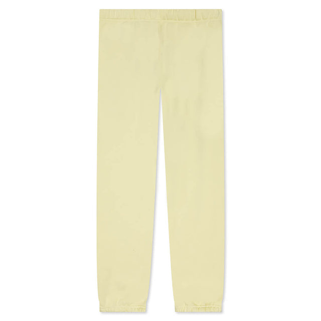 Essentials Sweatpants - Canary – Feature