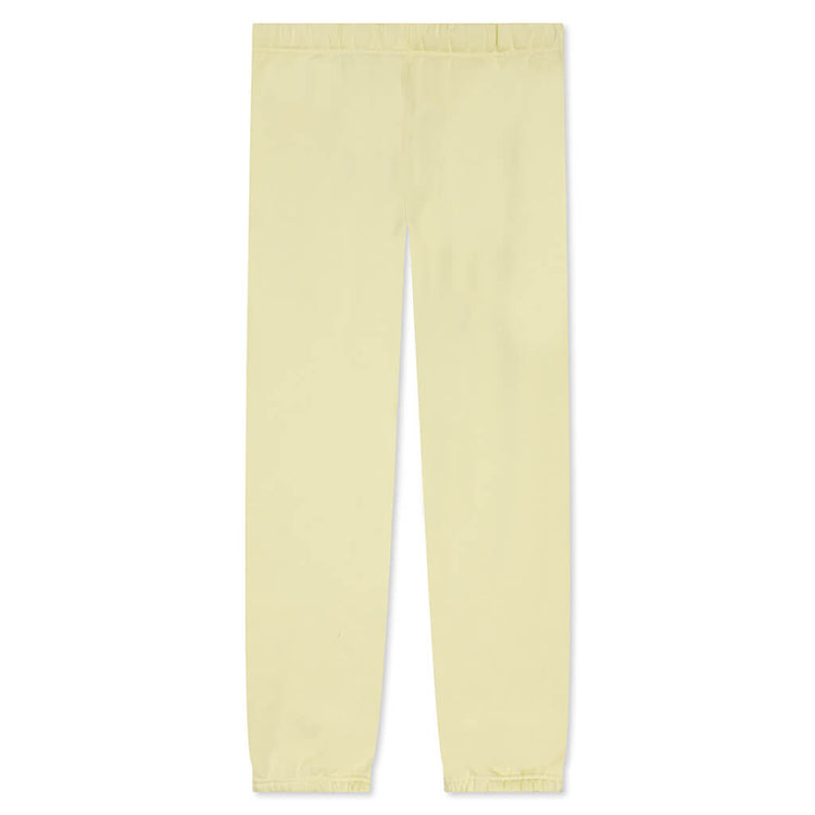 Essentials Sweatpants - Canary – Feature