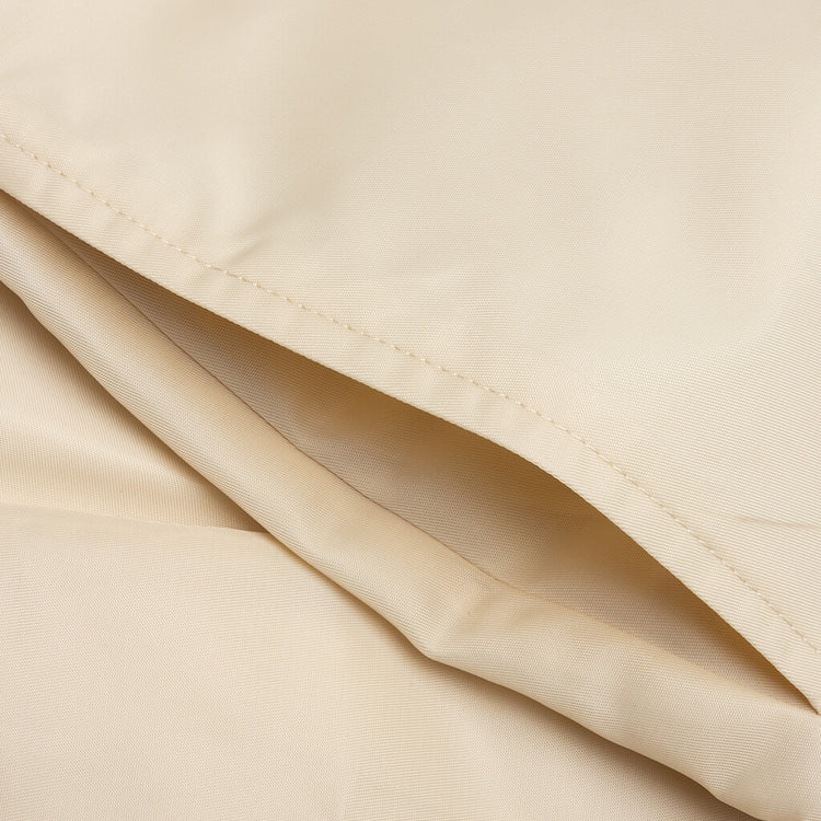 Essentials Track Pant - Egg Shell – Feature