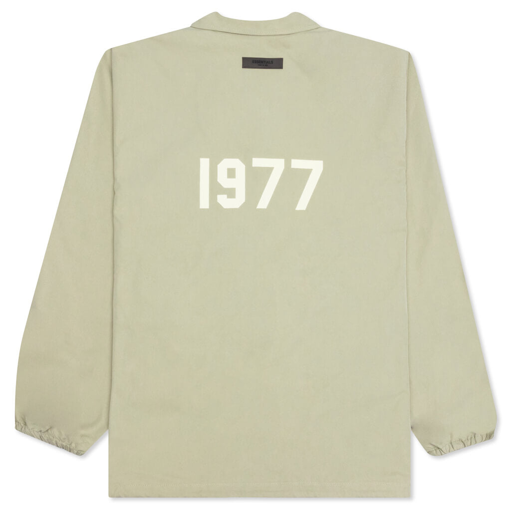 Essentials 1977 Coaches Jacket - Seafoam – Feature