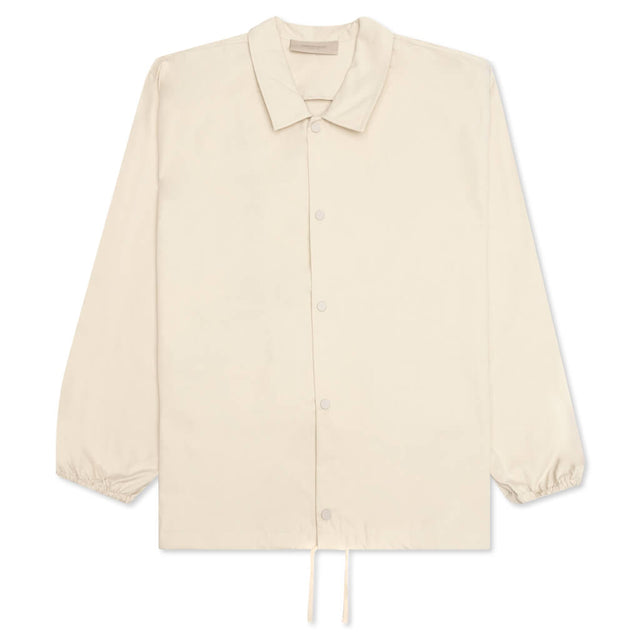 Essentials 1977 Coaches Jacket - Wheat – Feature