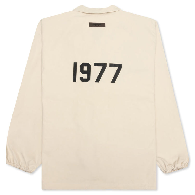 Essentials 1977 Coaches Jacket - Wheat – Feature