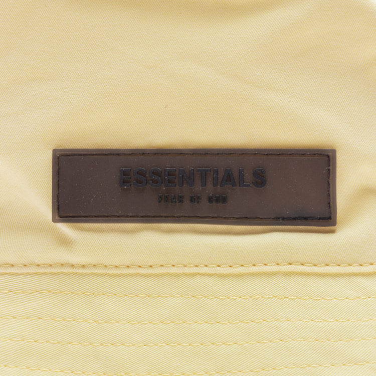 Essentials Bucket Hat - Canary – Feature