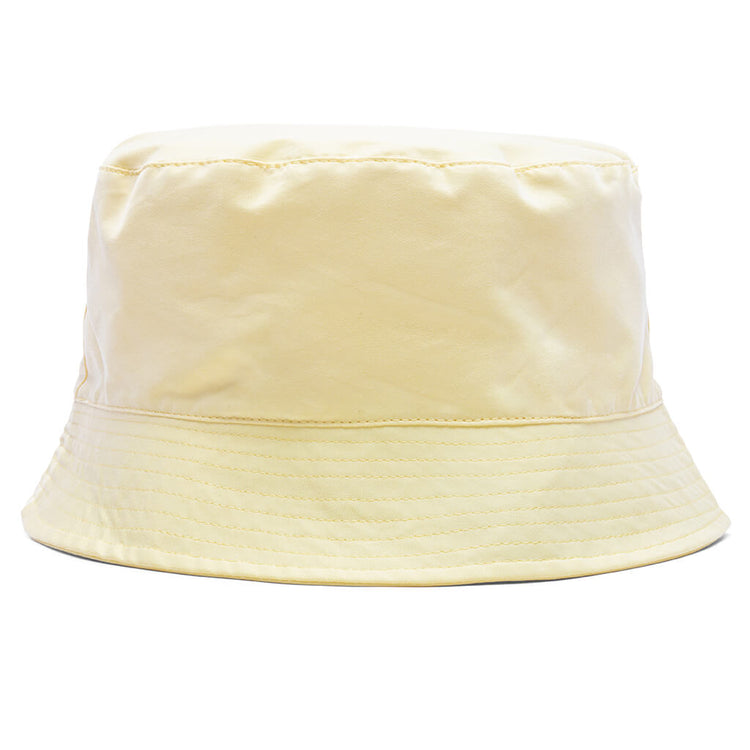 Essentials Bucket Hat - Canary – Feature
